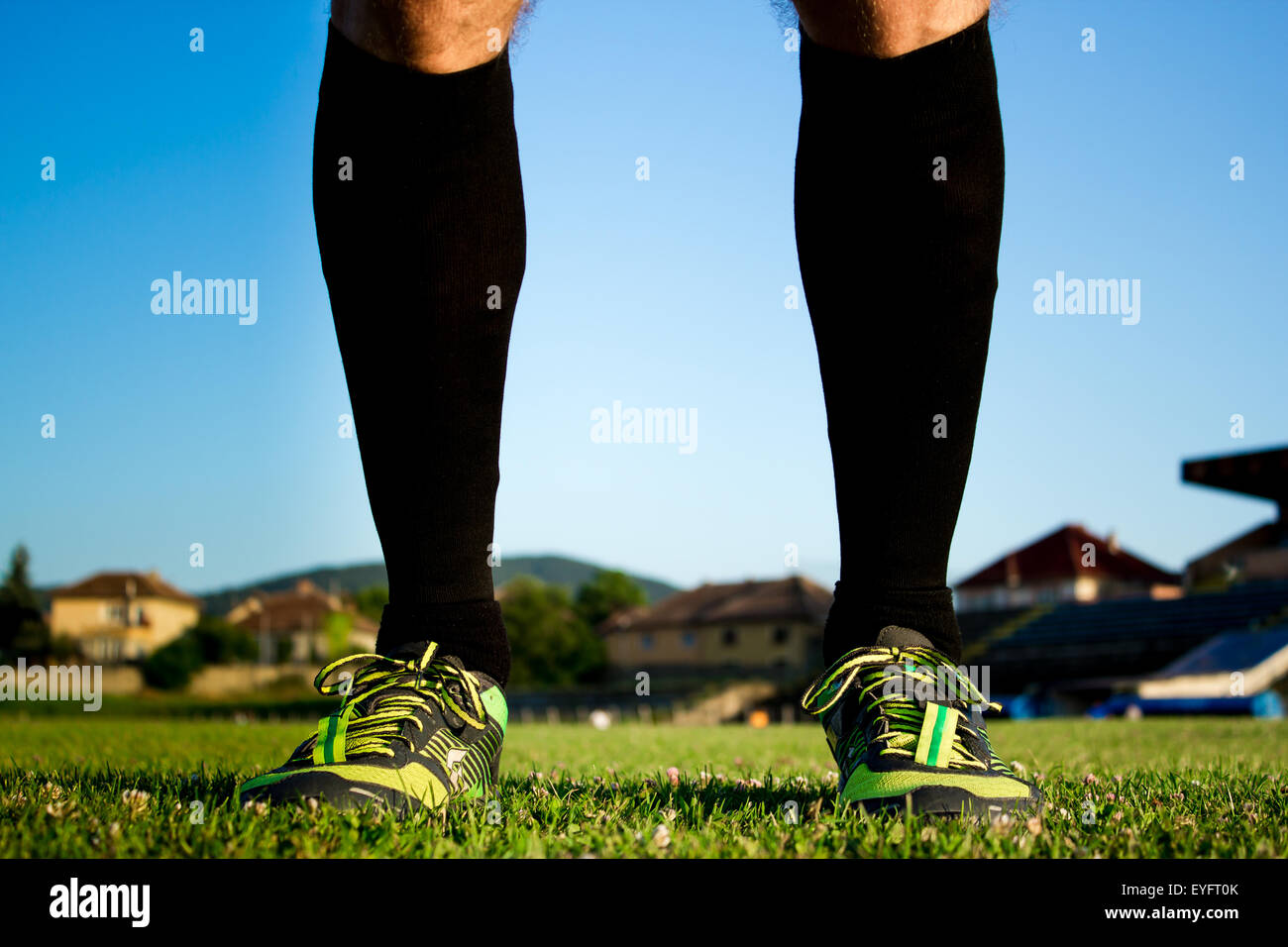 Stadiumplayground hi-res stock photography and images - Alamy