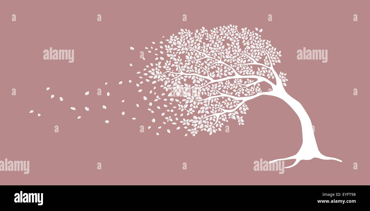 Tree Stock Vector Images - Alamy
