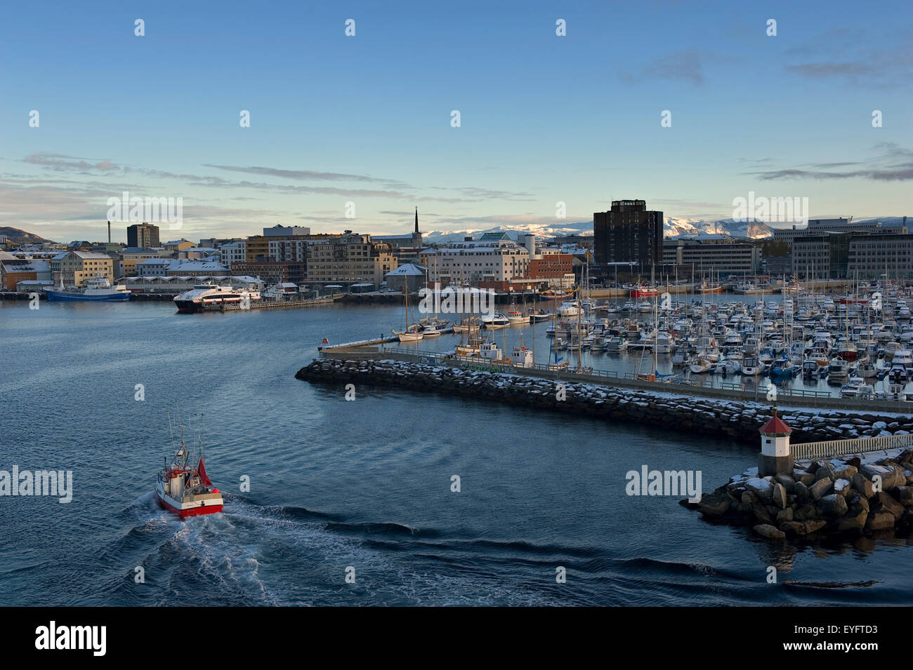 Bodö High Resolution Stock Photography and Images - Alamy