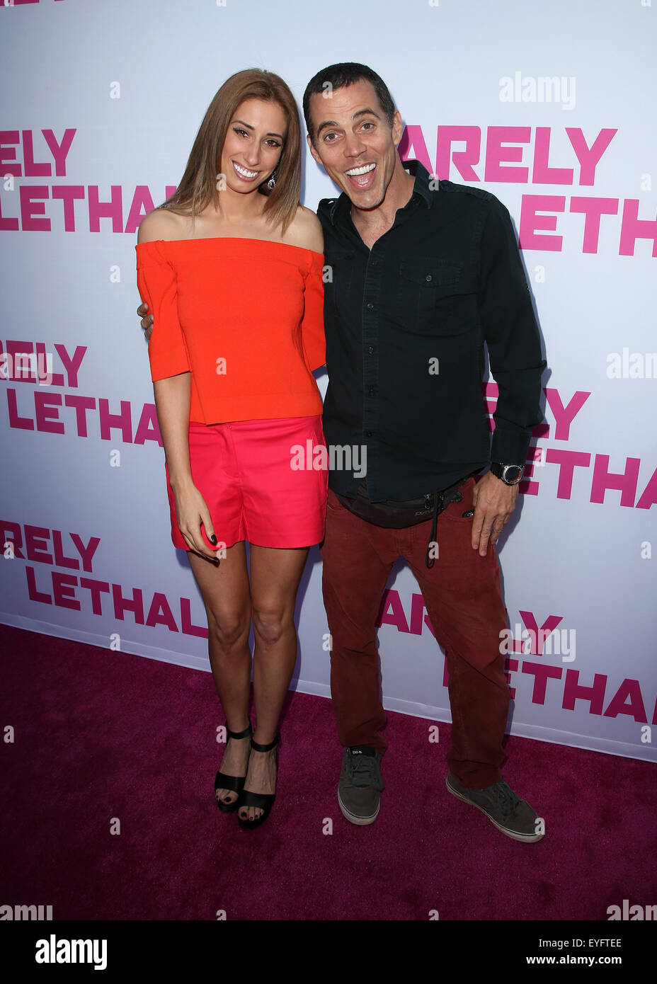 Barely Lethal Steve O