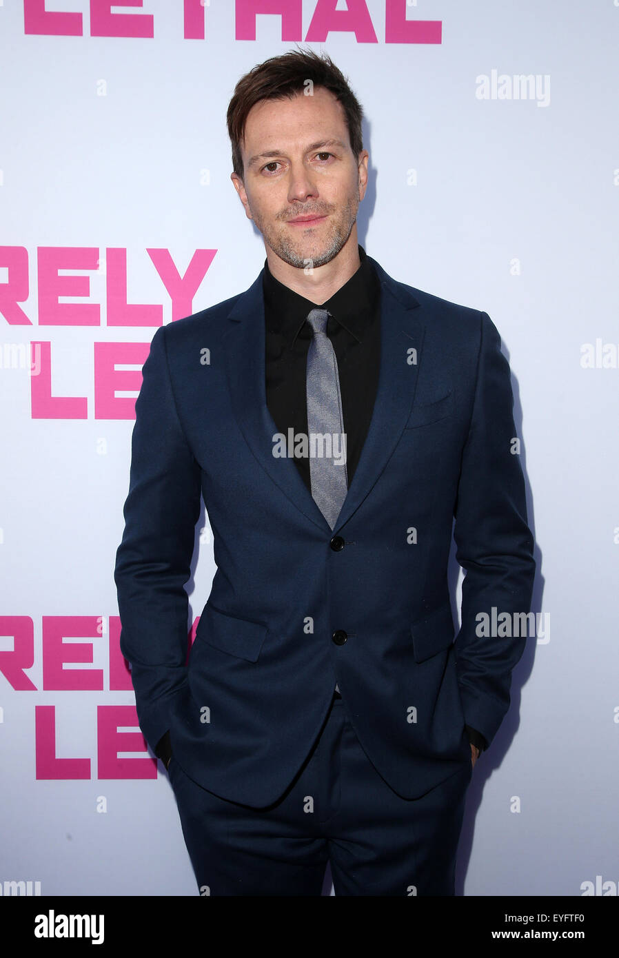Premiere of DirecTV's 'Barely Lethal' at ArcLight Hollywood - Arrivals ...