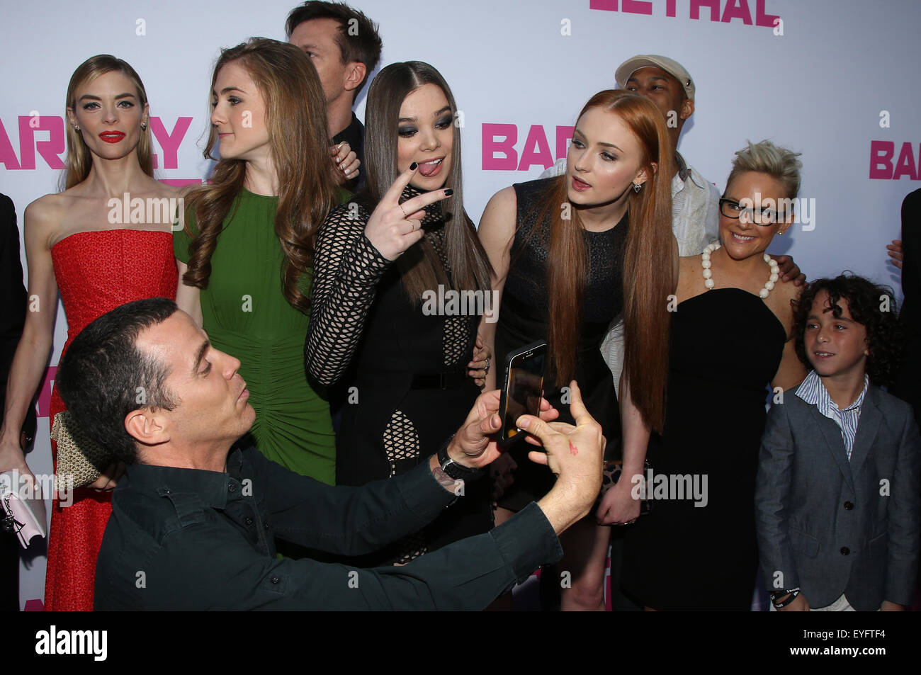 Barely Lethal Steve O
