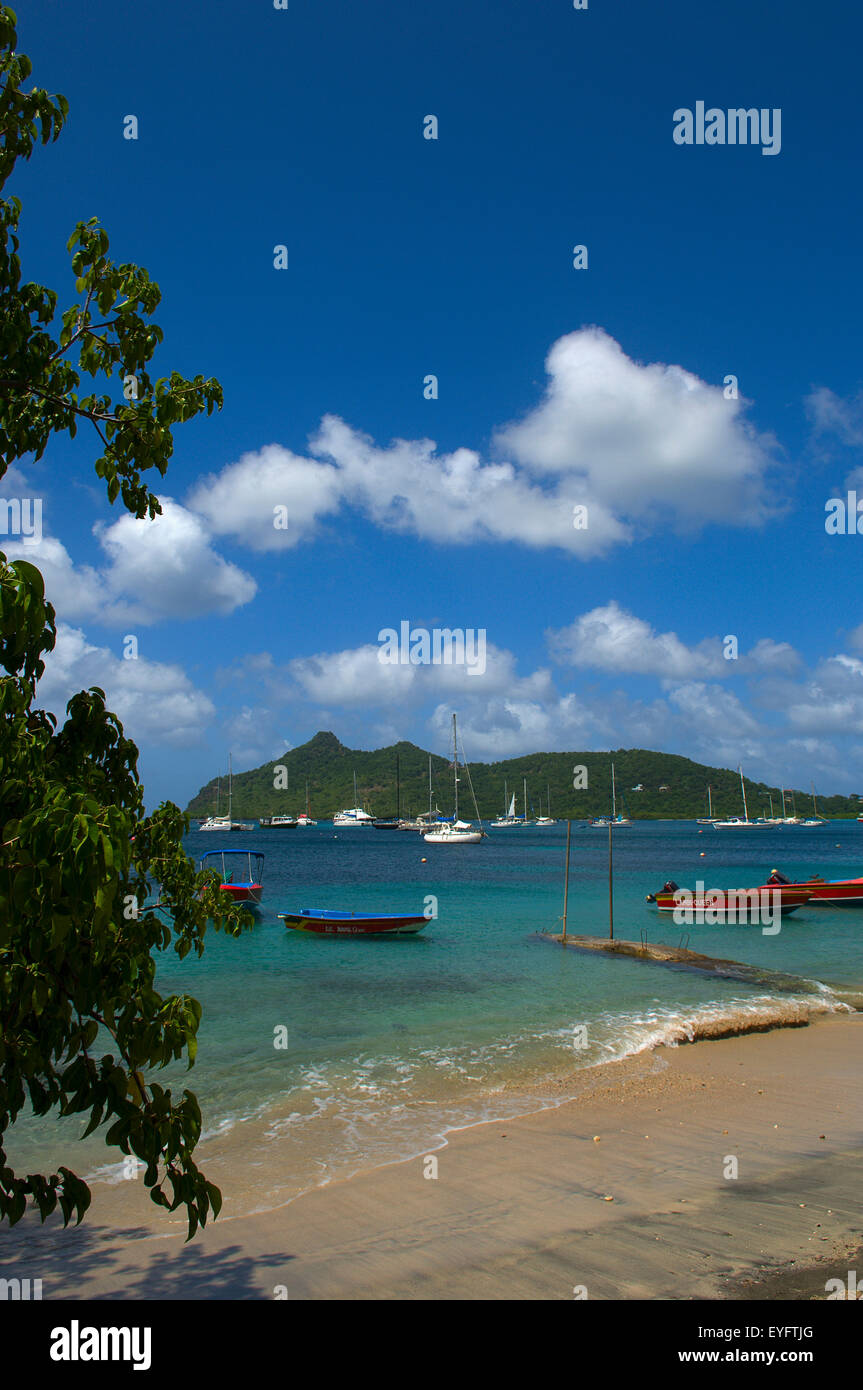 Carriacou island people hi-res stock photography and images - Alamy