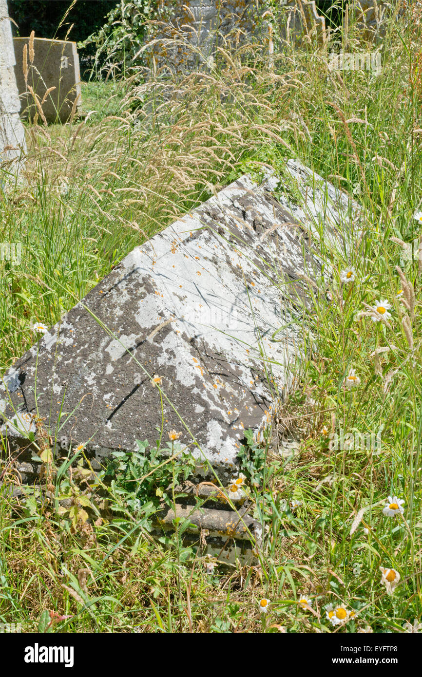 Flat gravestone hi-res stock photography and images - Alamy