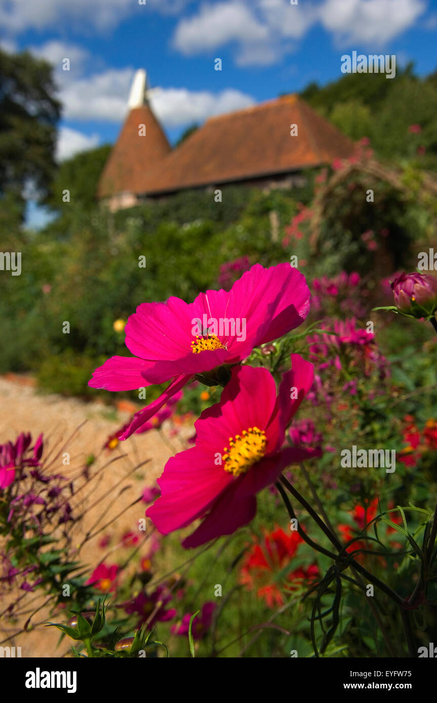 UK, Perch Hill Farm and Gardens; East Sussex Stock Photo - Alamy