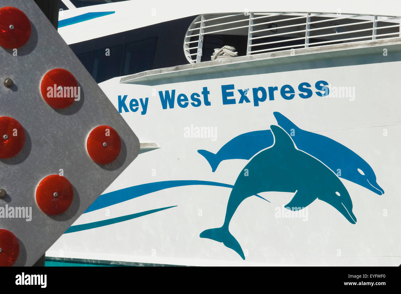 Dolphin express hi-res stock photography and images - Alamy
