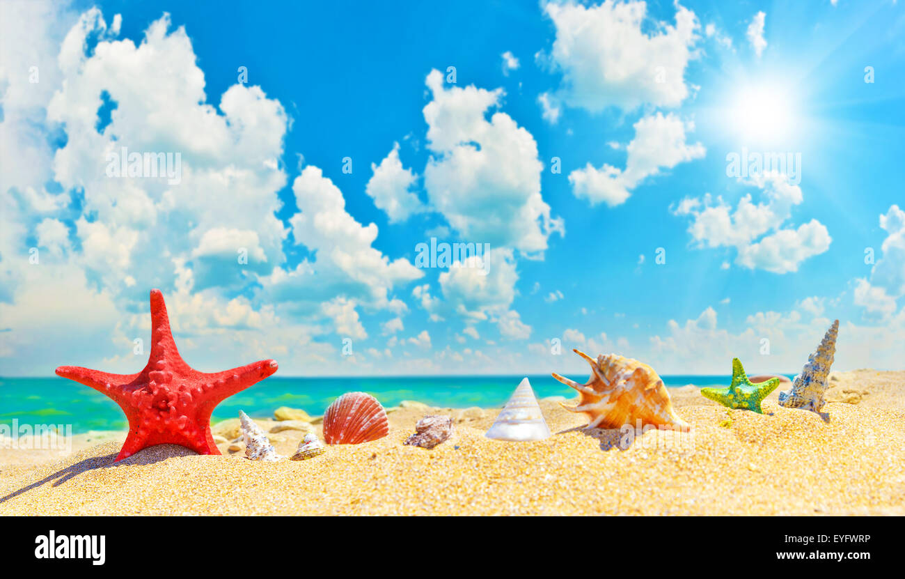 Beach exotic hi-res stock photography and images - Alamy