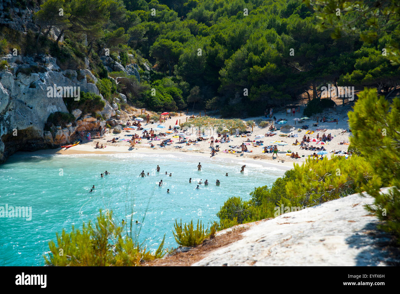 Balearic islands coast hi-res stock photography and images - Alamy