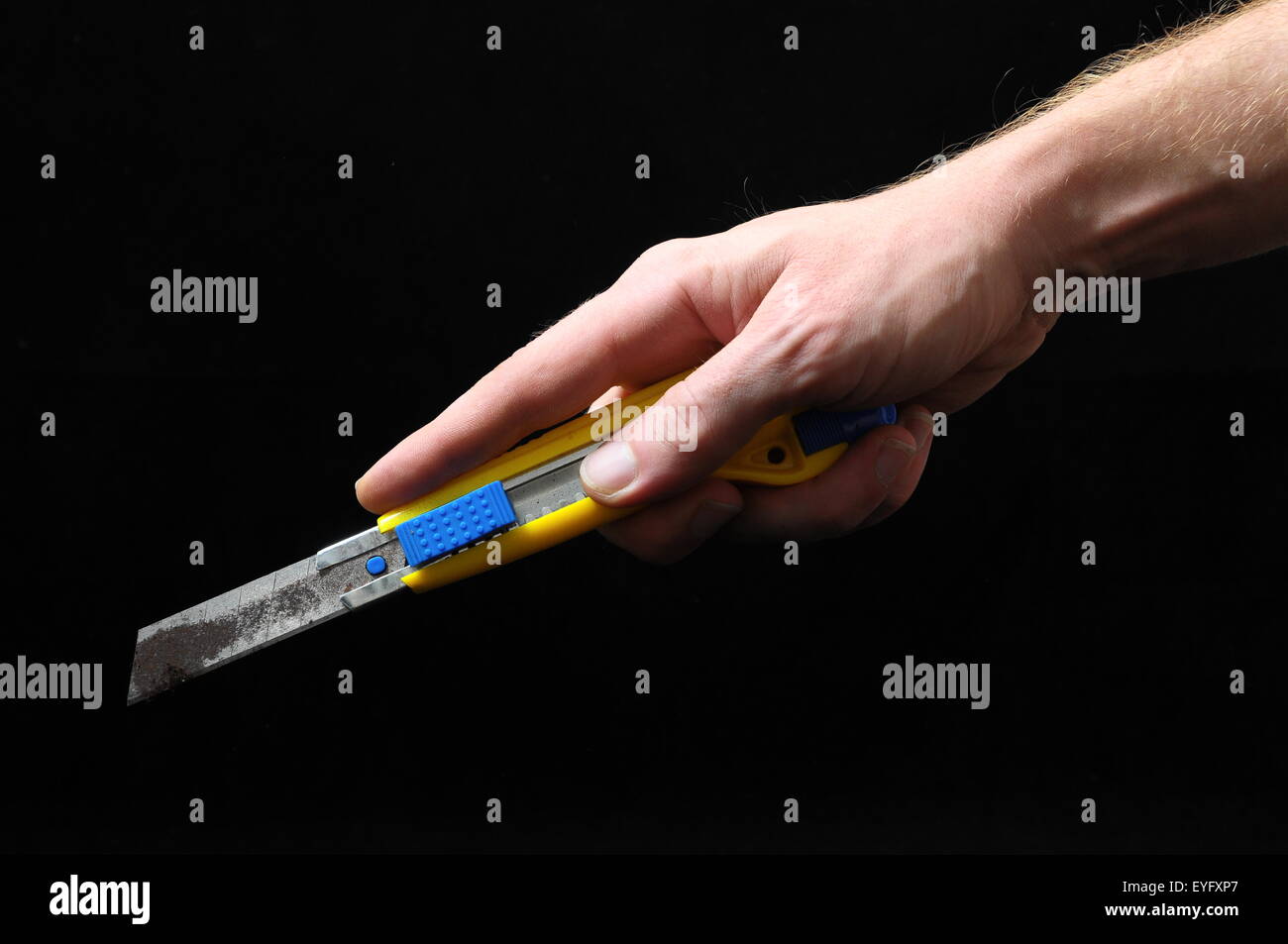 Female cut fix cutter hi-res stock photography and images - Alamy