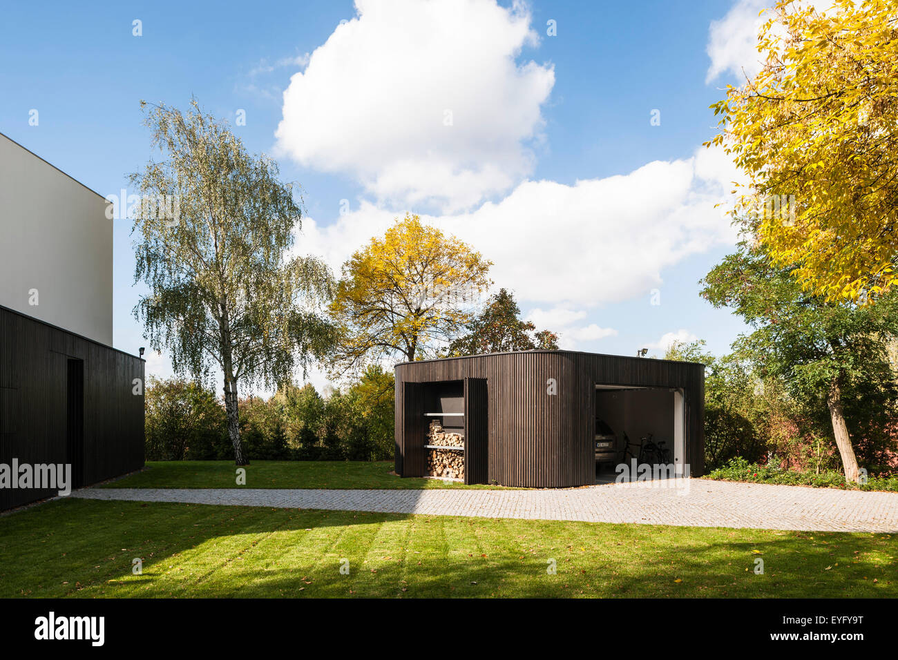 Functional architecture hi-res stock photography and images - Alamy