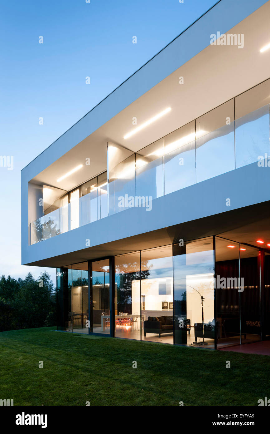 2 Storey Commercial Buildings