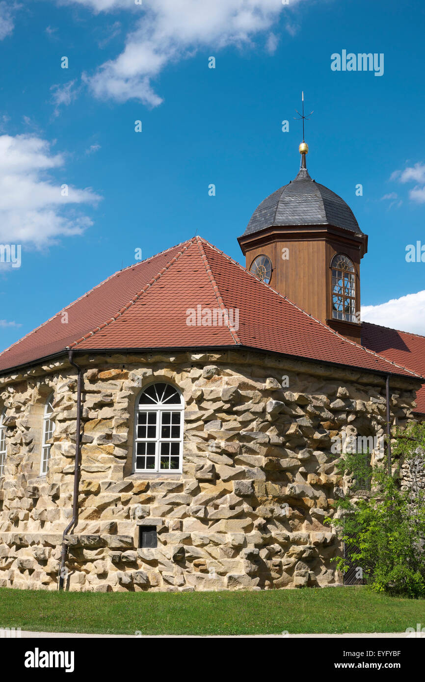 Altes Schloss, Old Palace, the Hermitage, Bayreuth, Upper Franconia ...