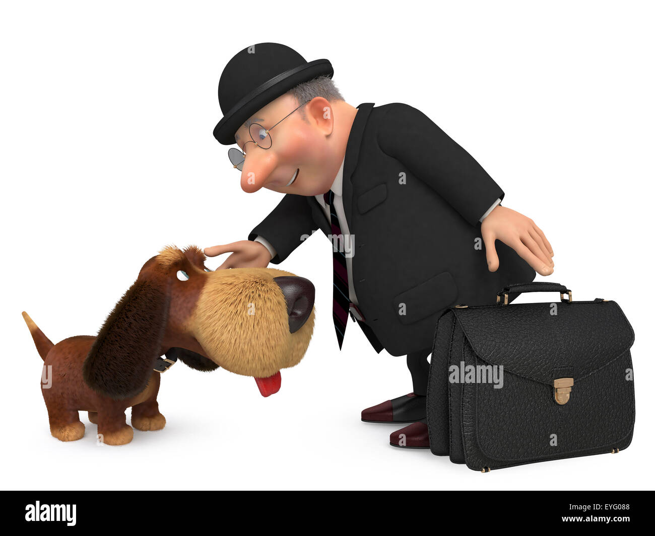 Business partners meeting Cut Out Stock Images & Pictures - Alamy