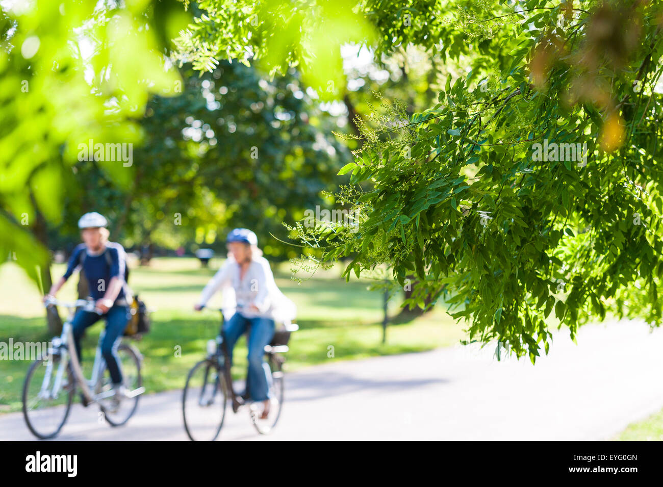 Bike ride rider hi-res stock photography and images - Alamy