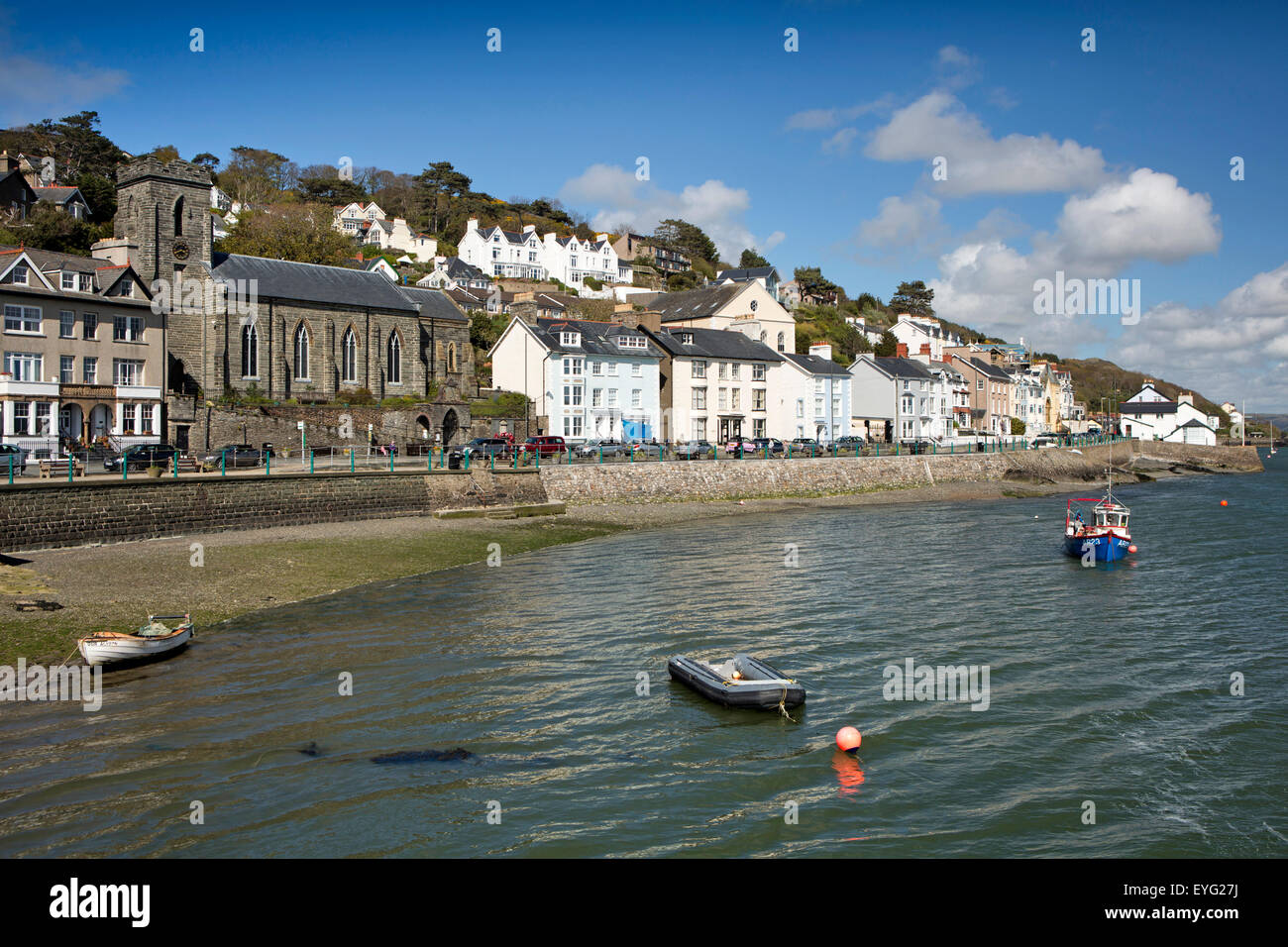 Dovey inn aberdovey hi-res stock photography and images - Alamy