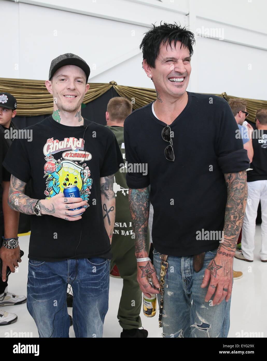 Joey Zimmerman Deadmau5