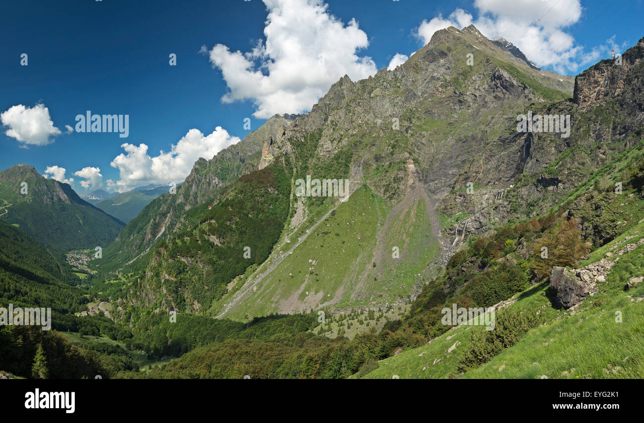 Serio river hi-res stock photography and images - Alamy