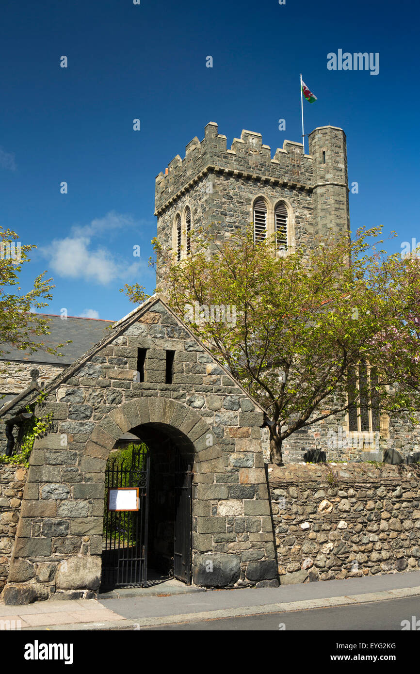 Towyn North Wales Stock Photos & Towyn North Wales Stock Images - Alamy