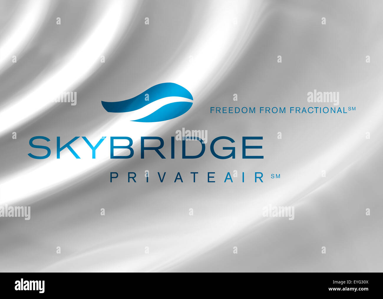 Sky Bridge logo icon flag symbol emblem sign mark Stock Photo - Alamy