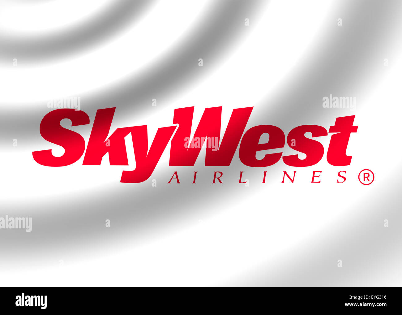 Skywest logo hi-res stock photography and images - Alamy