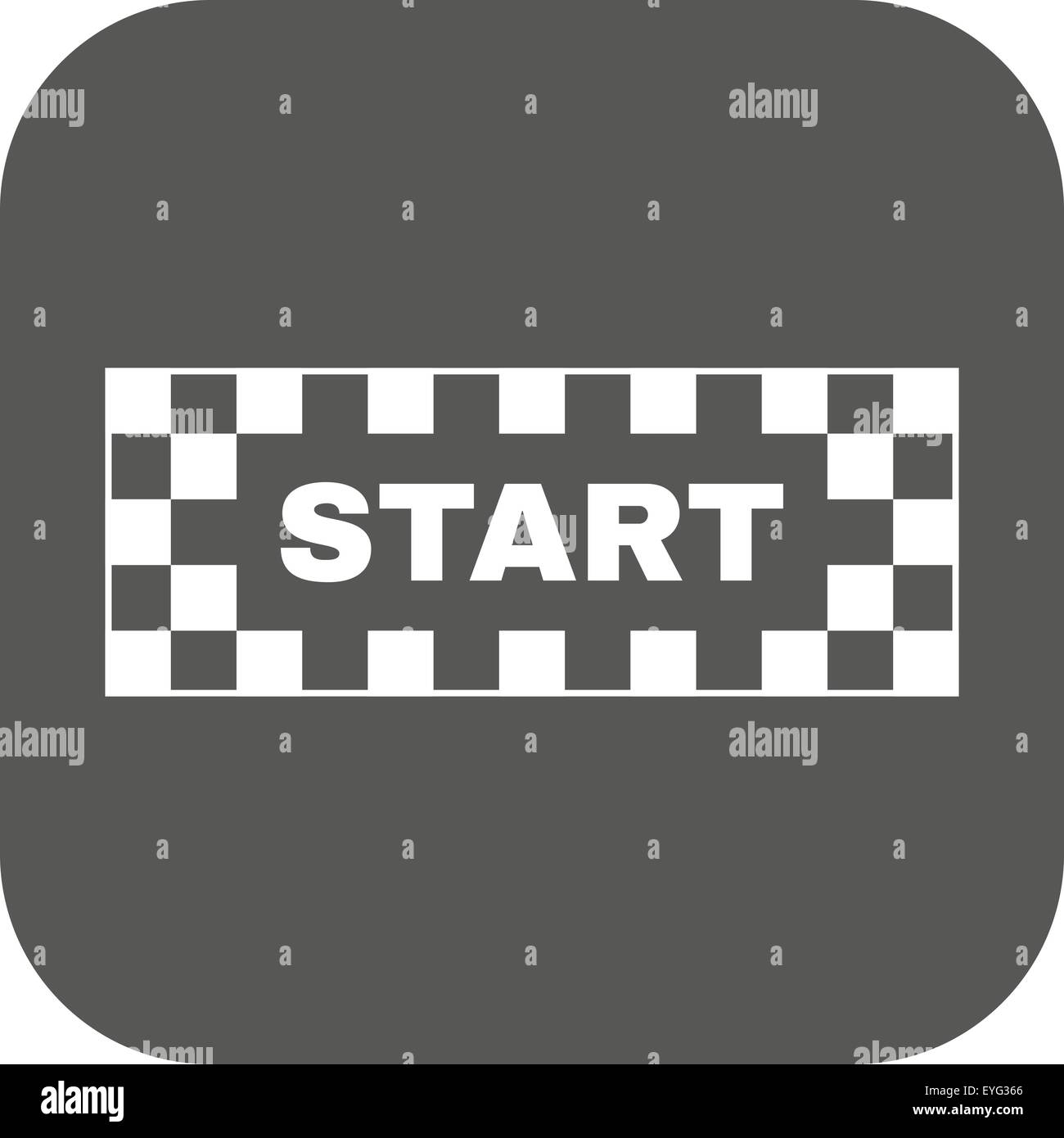 Starting race Stock Vector Images - Alamy