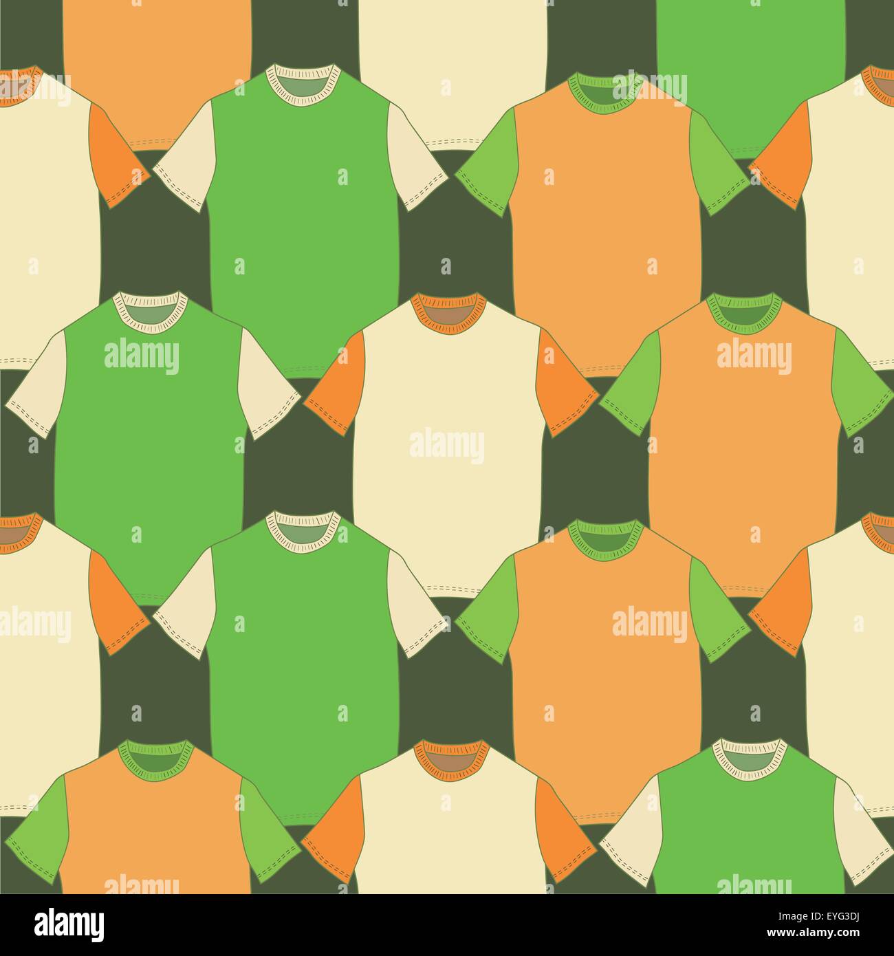 Men polo shirts template Stock Vector Images - Alamy