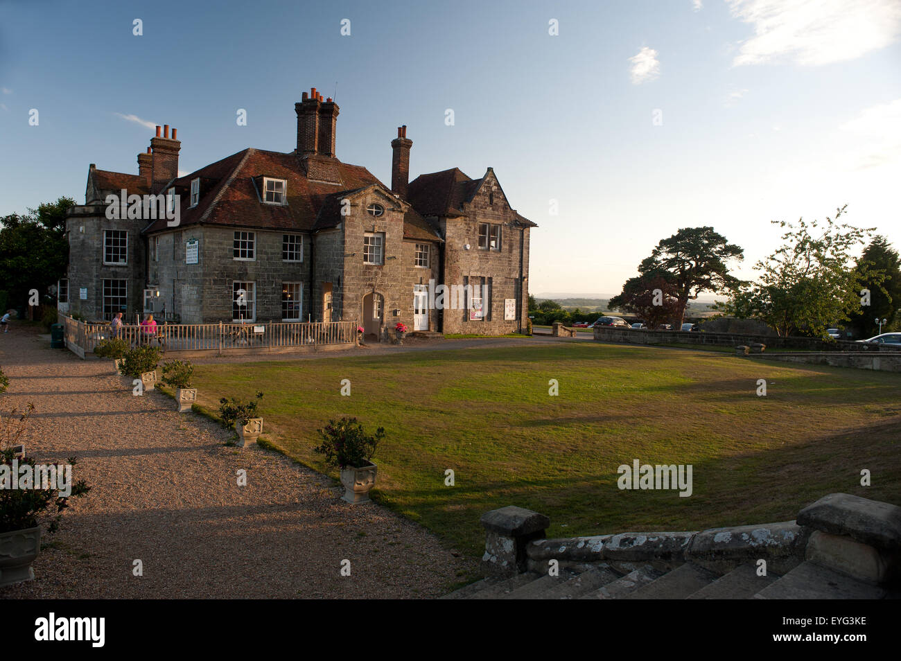 Country manor house hi-res stock photography and images - Alamy