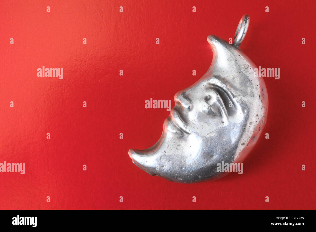 Half moon pendant hi-res stock photography and images - Alamy