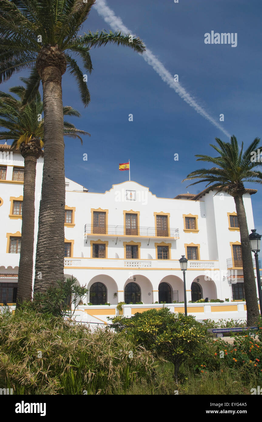 Spain, Local Architecture; Andalucia Stock Photo - Alamy