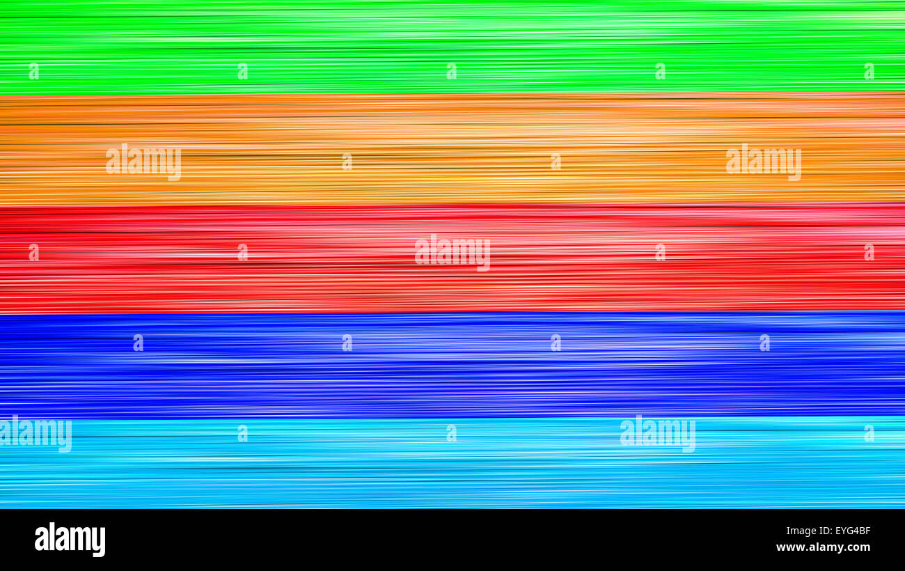 background with colored horizontal stripes from Photoshop Stock Photo ...