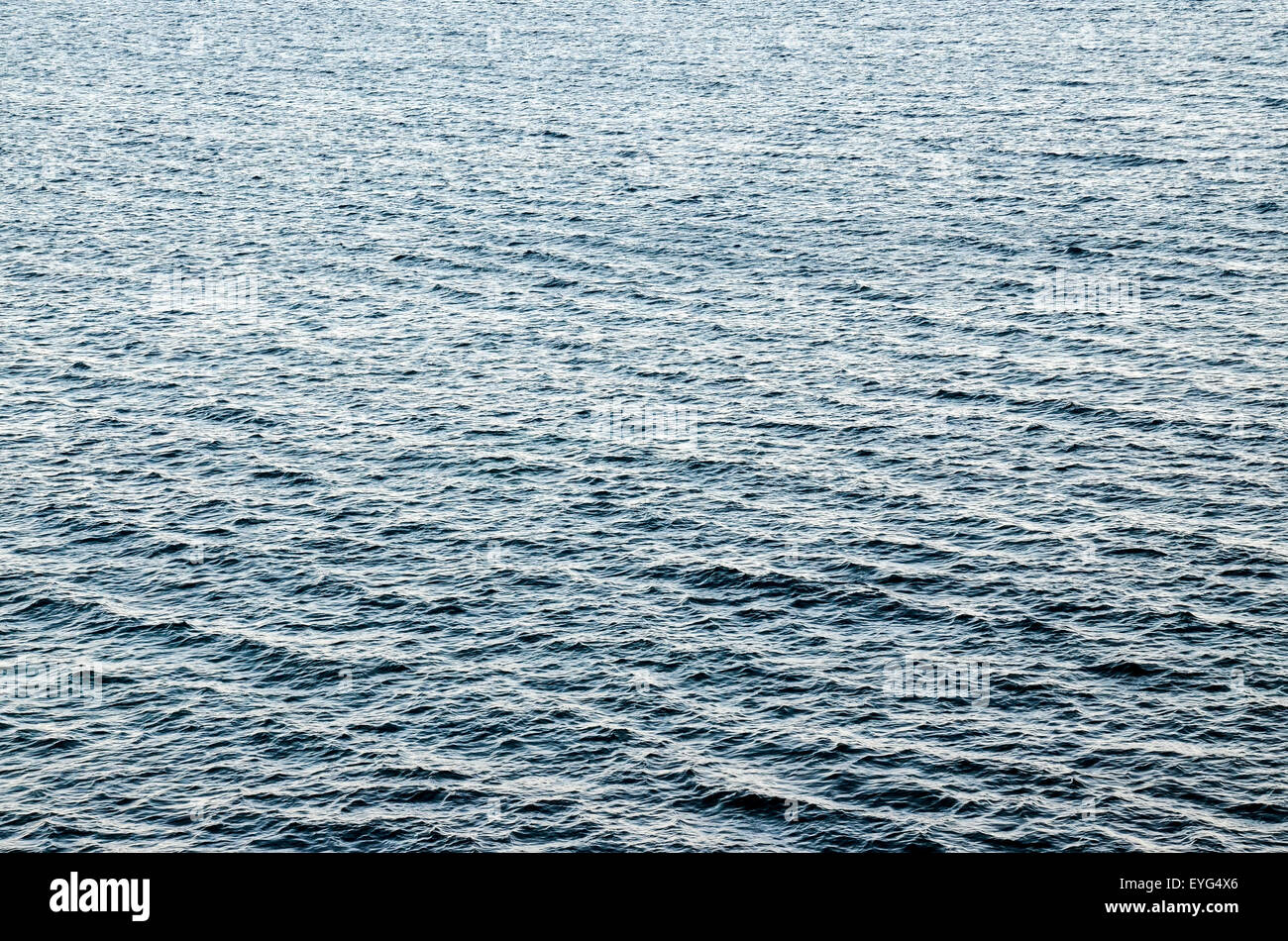 Detailed Texture Of Sea Water Stock Photo - Alamy
