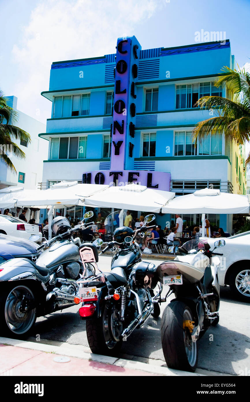 North american motorbikes hi-res stock photography and images - Alamy