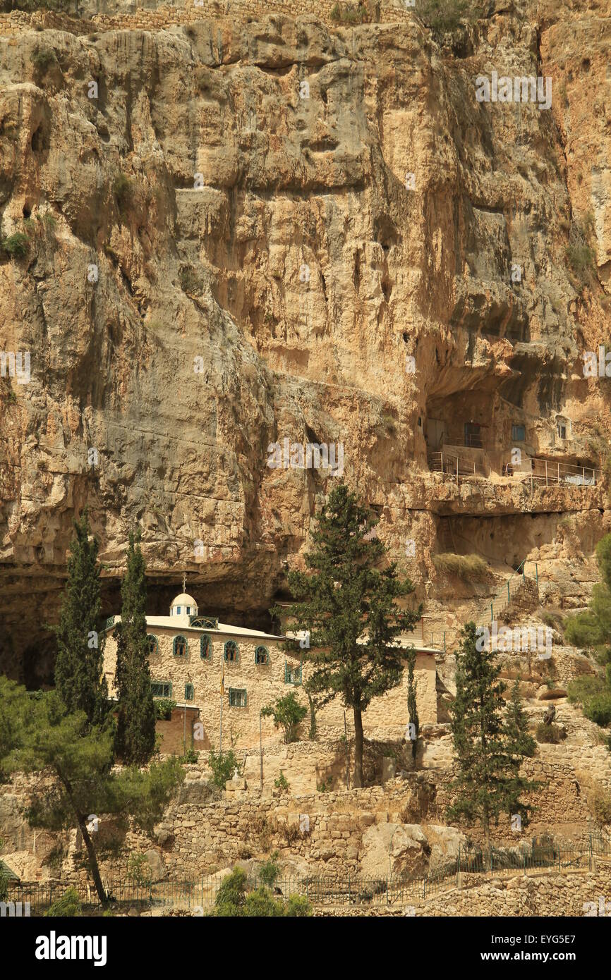 Wadi faran hi-res stock photography and images - Alamy