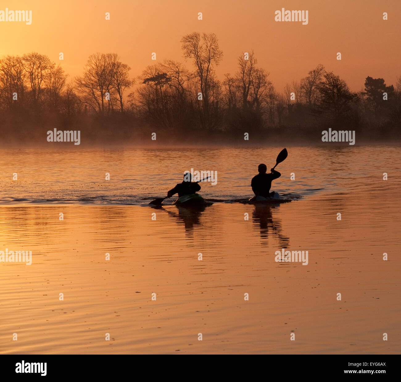 River trent rowing hi-res stock photography and images - Alamy