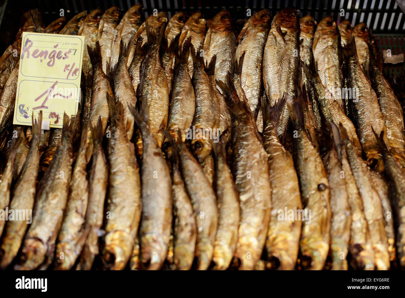 Latvian fish hi-res stock photography and images - Alamy
