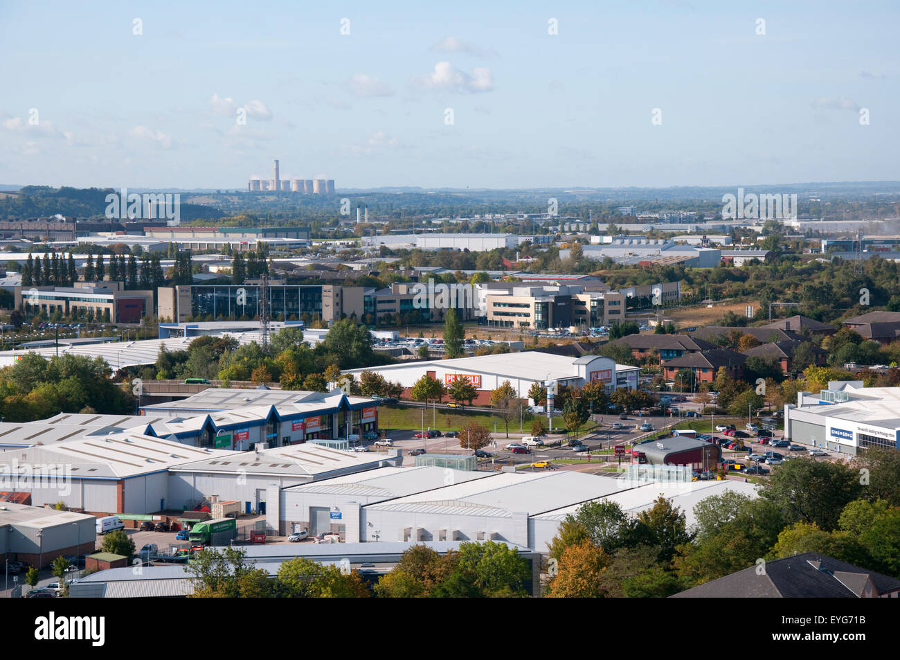 From nottingham hi-res stock photography and images - Alamy