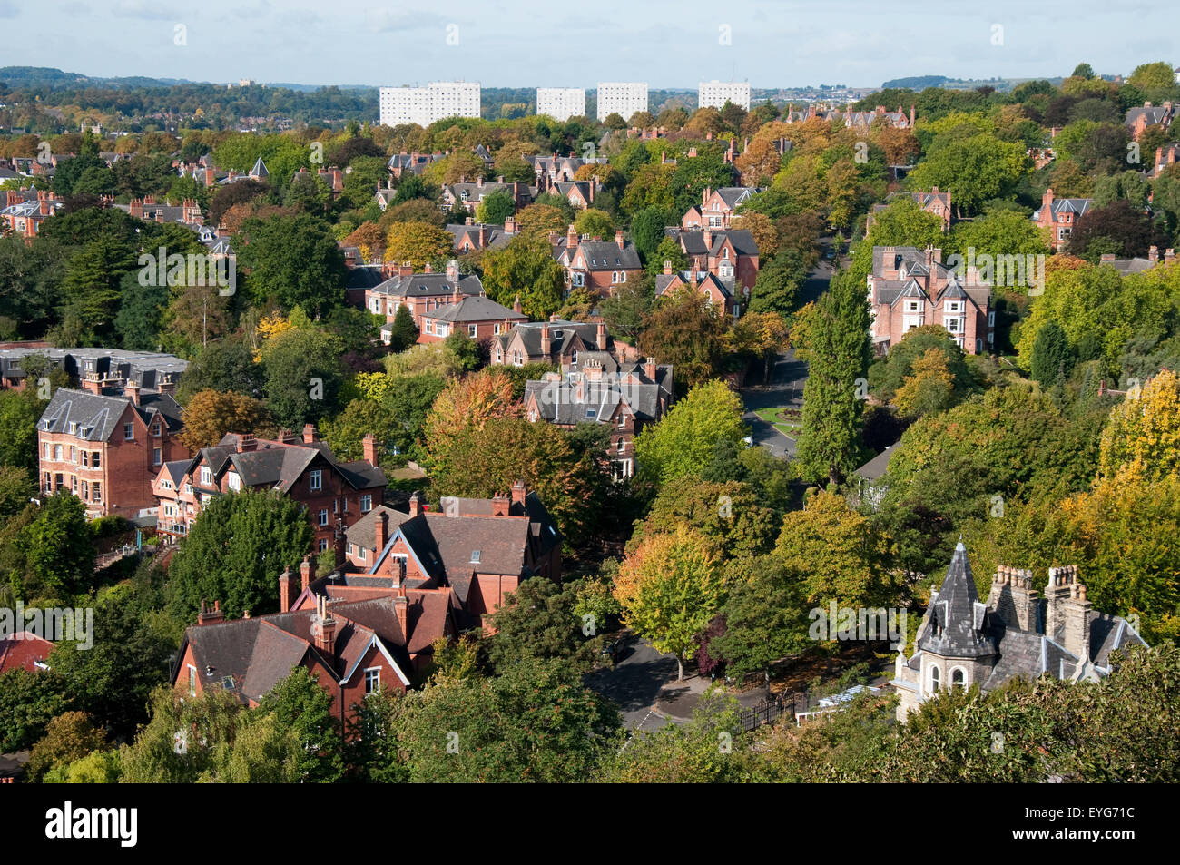 From nottingham hi-res stock photography and images - Alamy