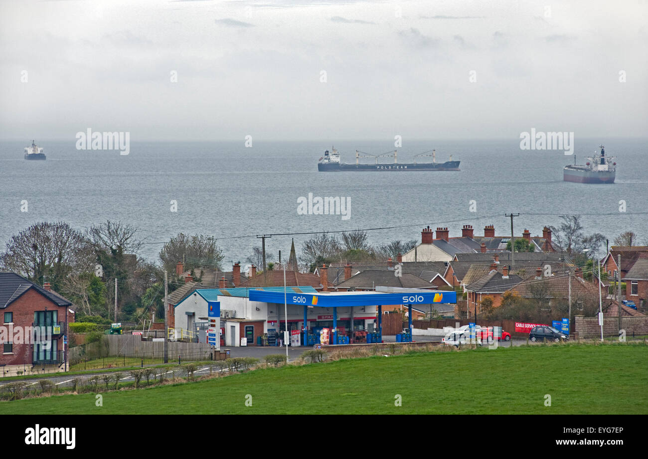 Whitehead station hi-res stock photography and images - Alamy
