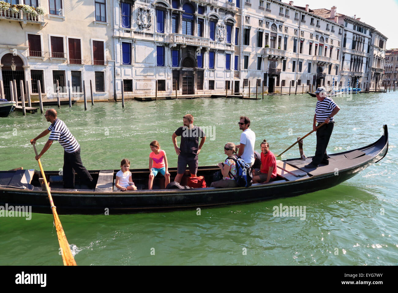 Traghetto Crossings Venice Map Europe