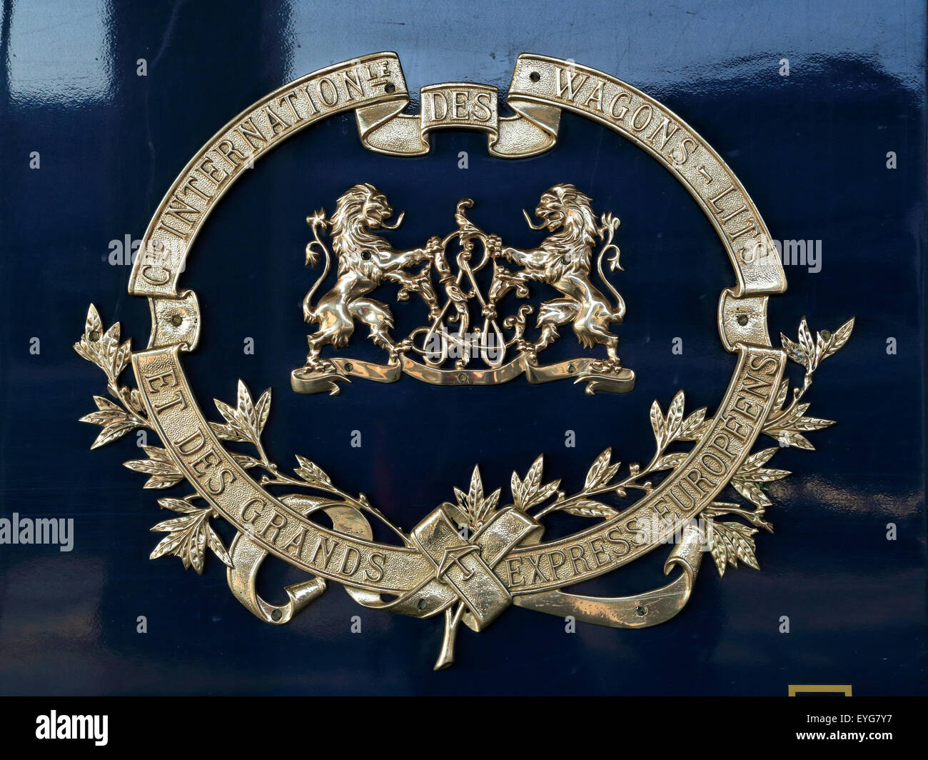 Venice Simplon Orient Express Logo