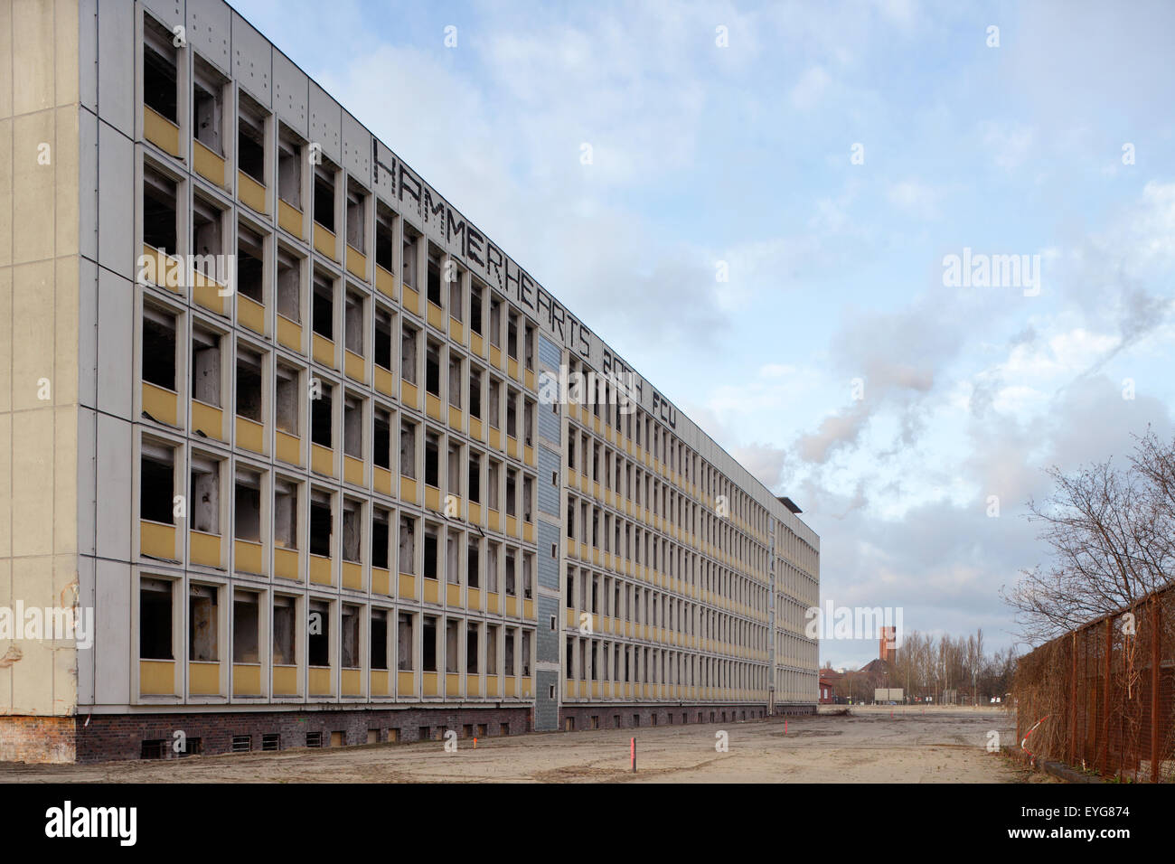 Former berliner rundfunk hi-res stock photography and images - Alamy