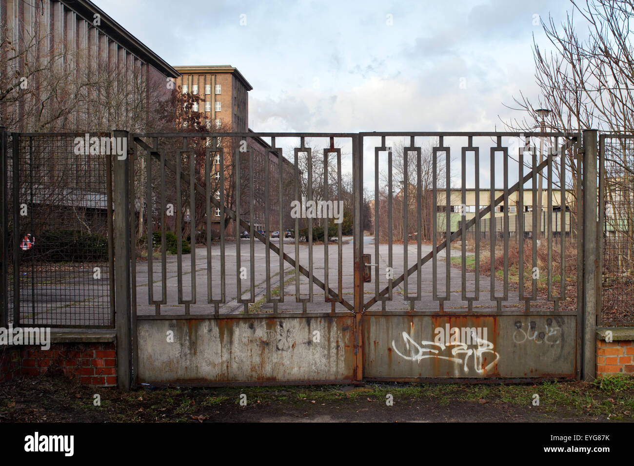 Berliner rundfunk hi-res stock photography and images - Alamy
