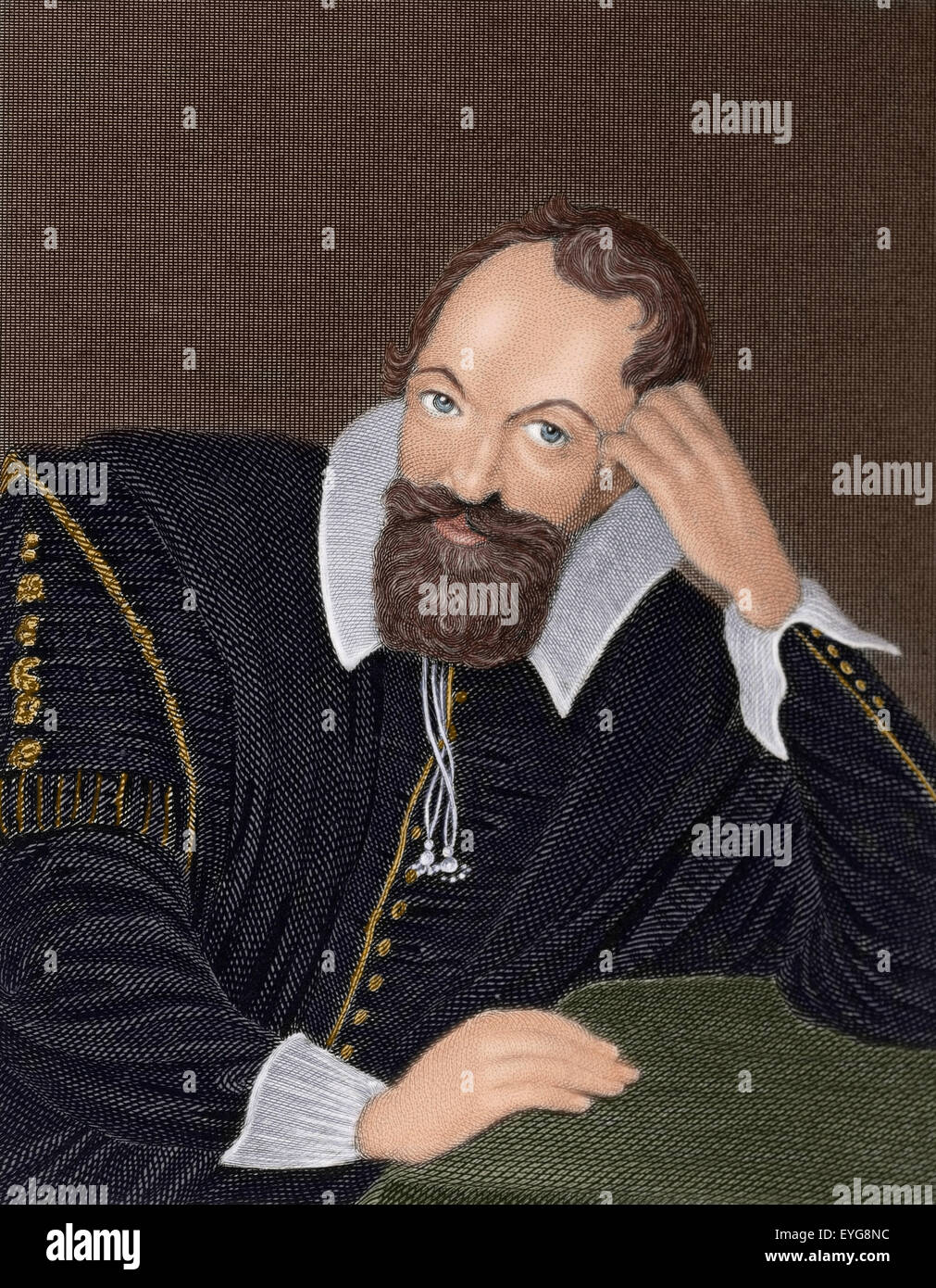 Lord Henry Wotton Illustrations