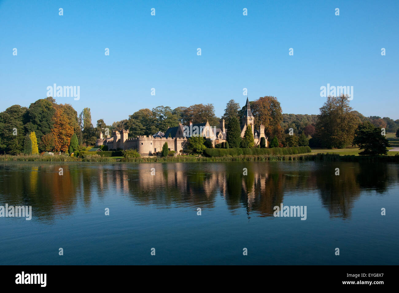 Historic heritage nottinghamshire tourism hi-res stock photography and ...