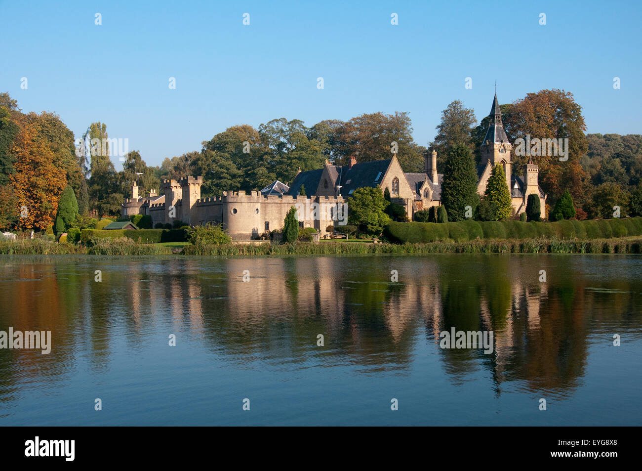 Historic heritage nottinghamshire tourism hi-res stock photography and ...
