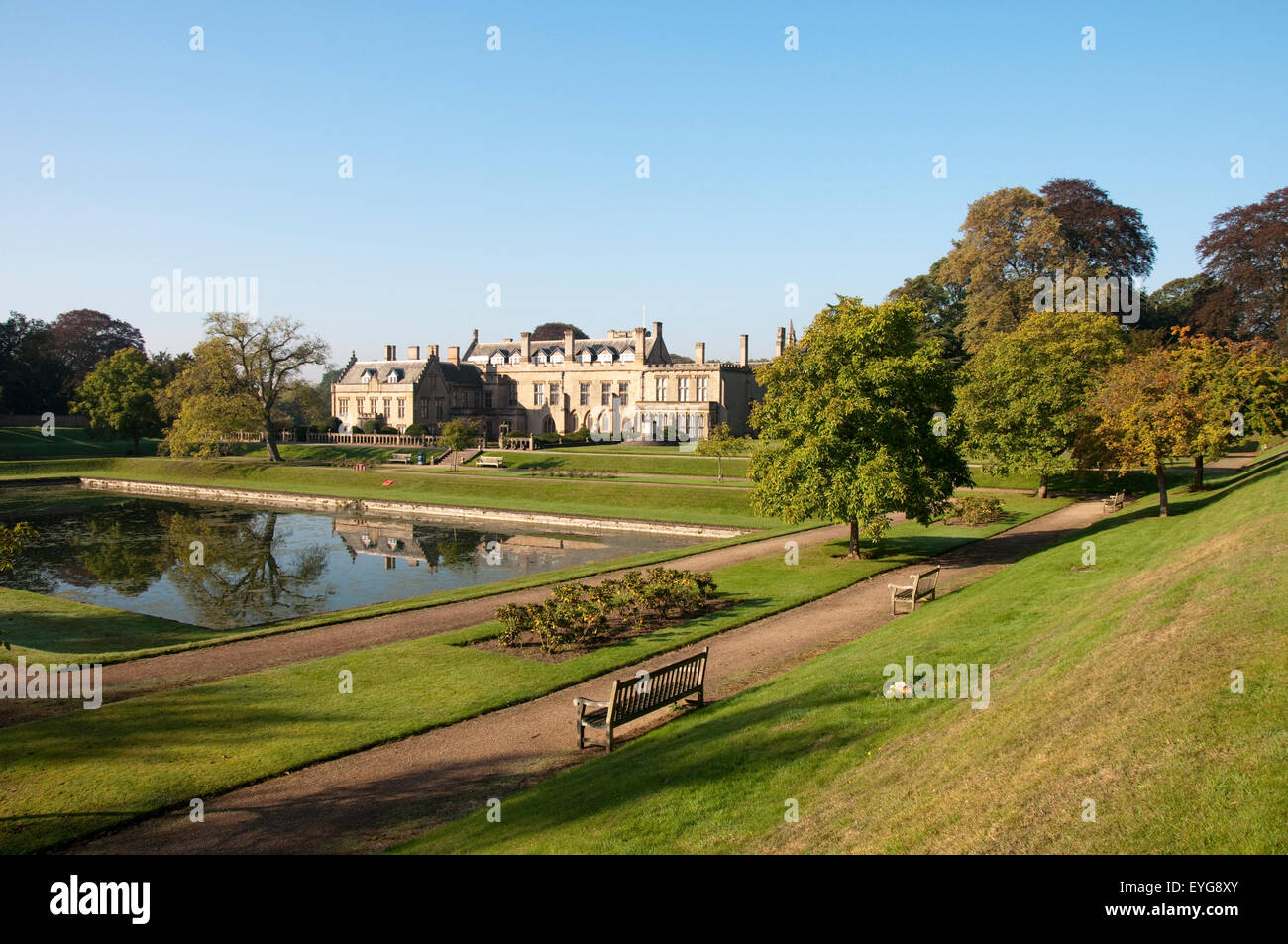 Nottinghamshire hi-res stock photography and images - Alamy