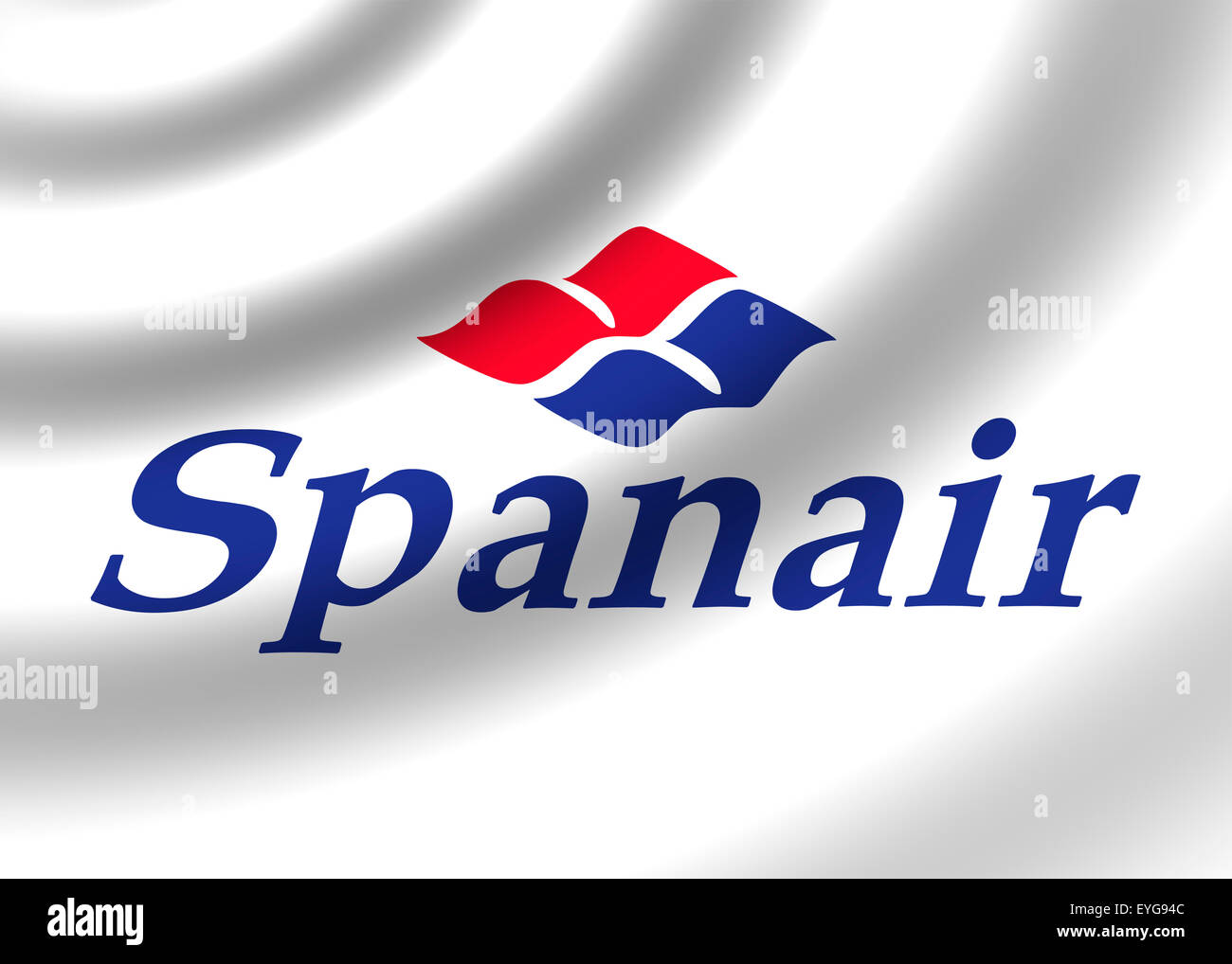 Span Air Airlines logo icon flag symbol emblem sign Stock Photo - Alamy