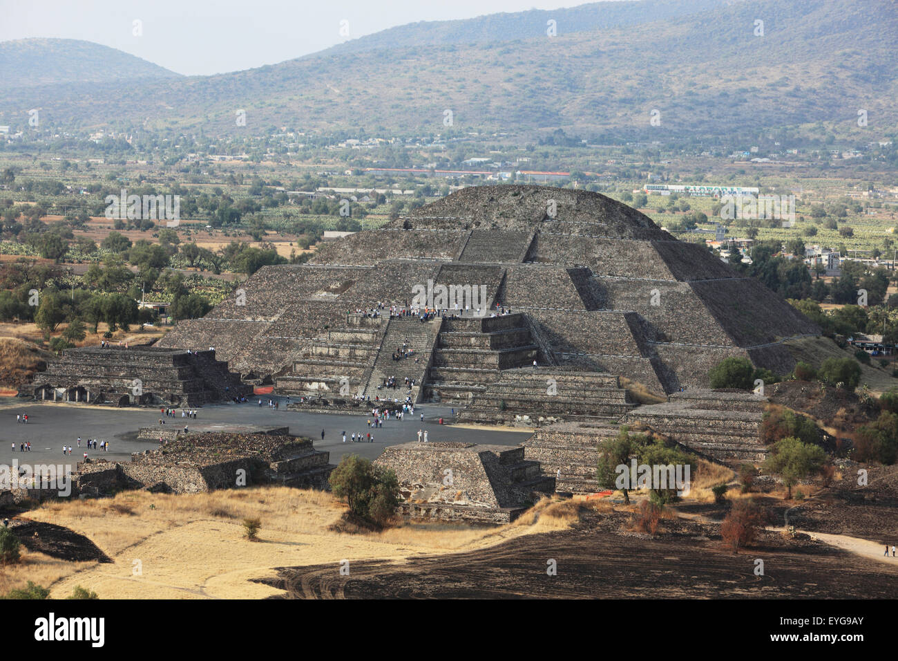 Meso american civilizations hi-res stock photography and images - Alamy