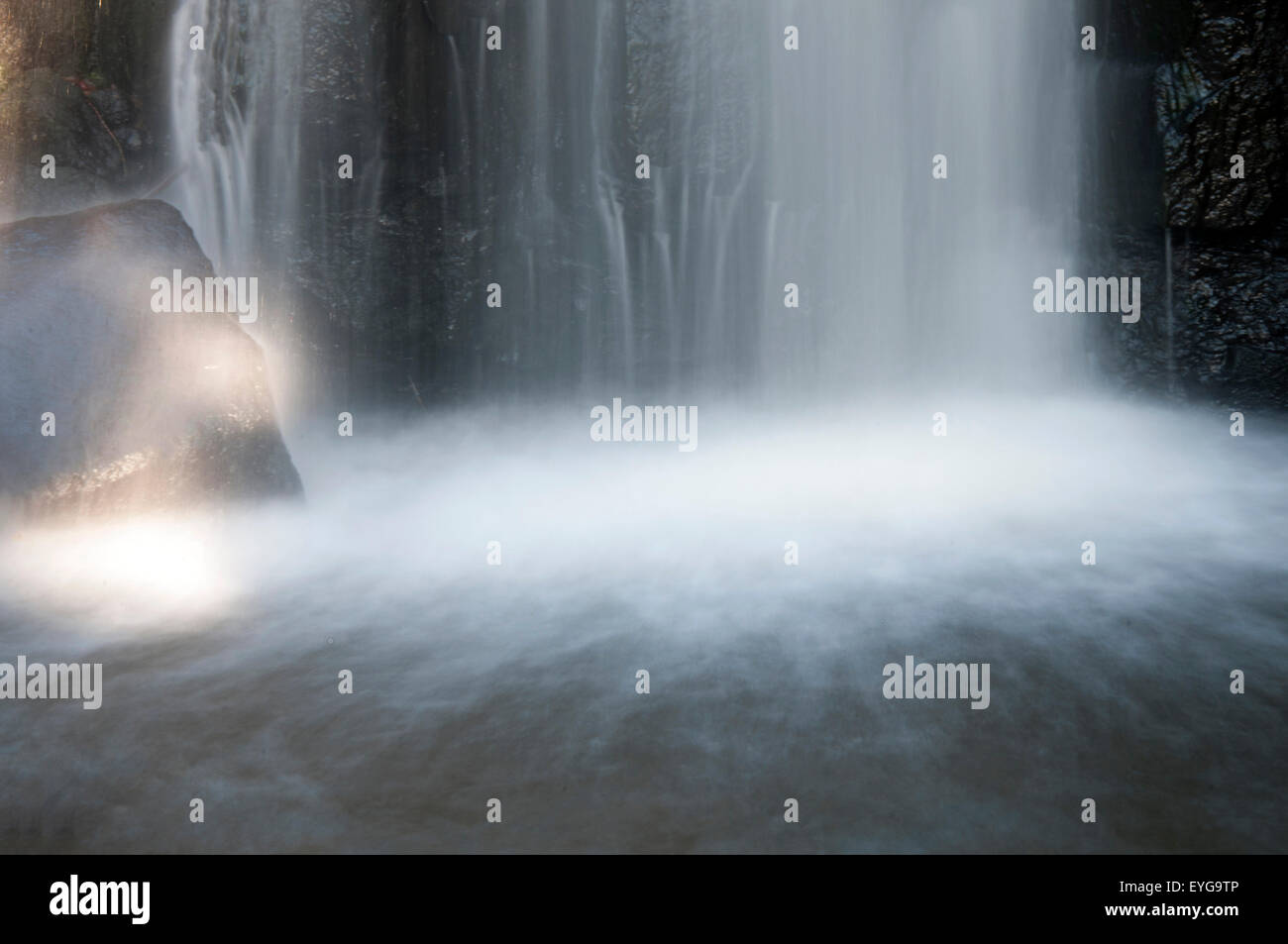 Matlock Waterfalls High Resolution Stock Photography and Images - Alamy