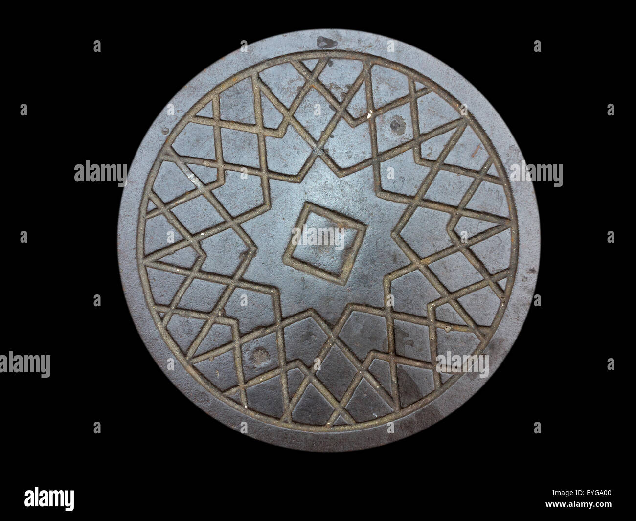 Cast Hatch High Resolution Stock Photography and Images - Alamy